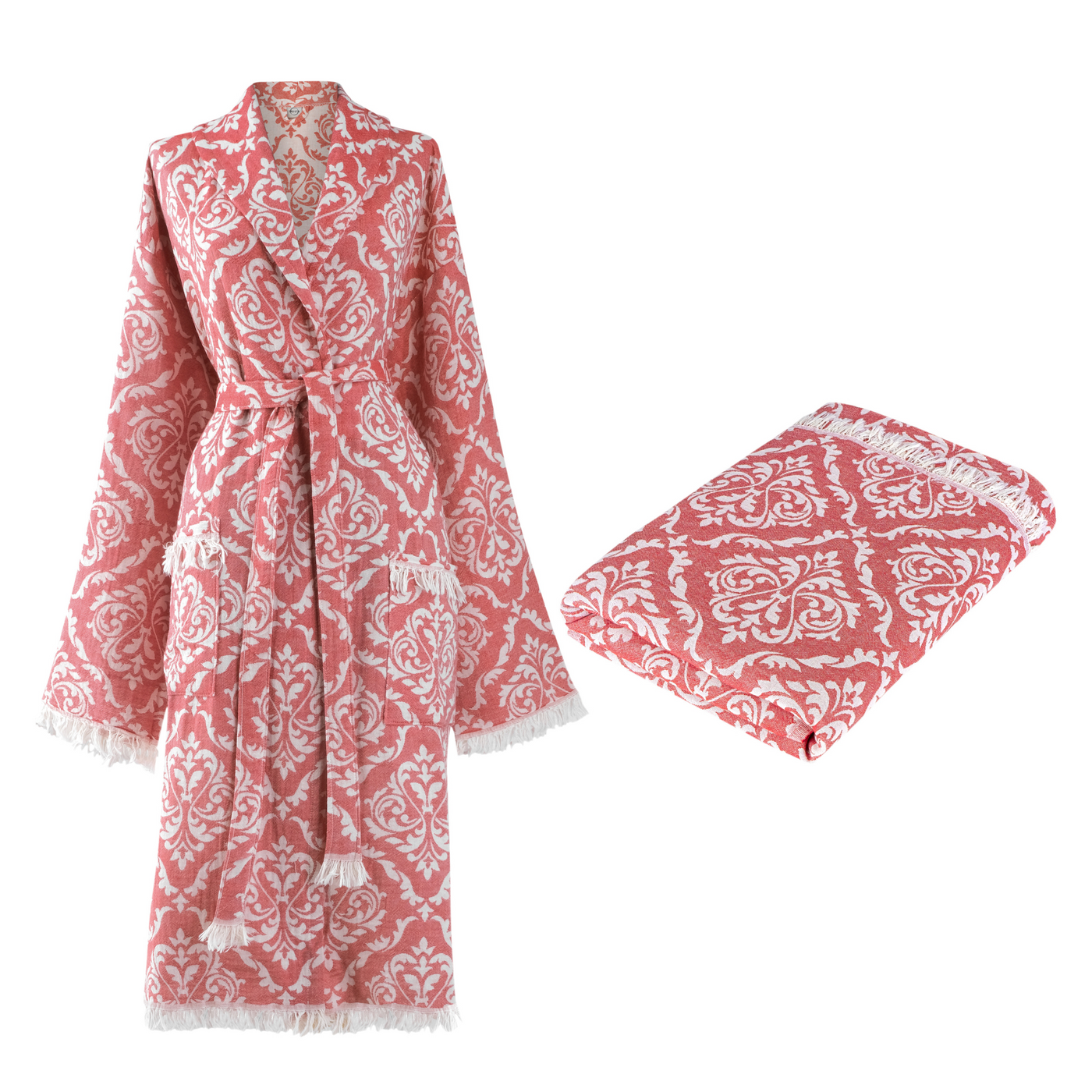 Van Handdoeken tot Mode